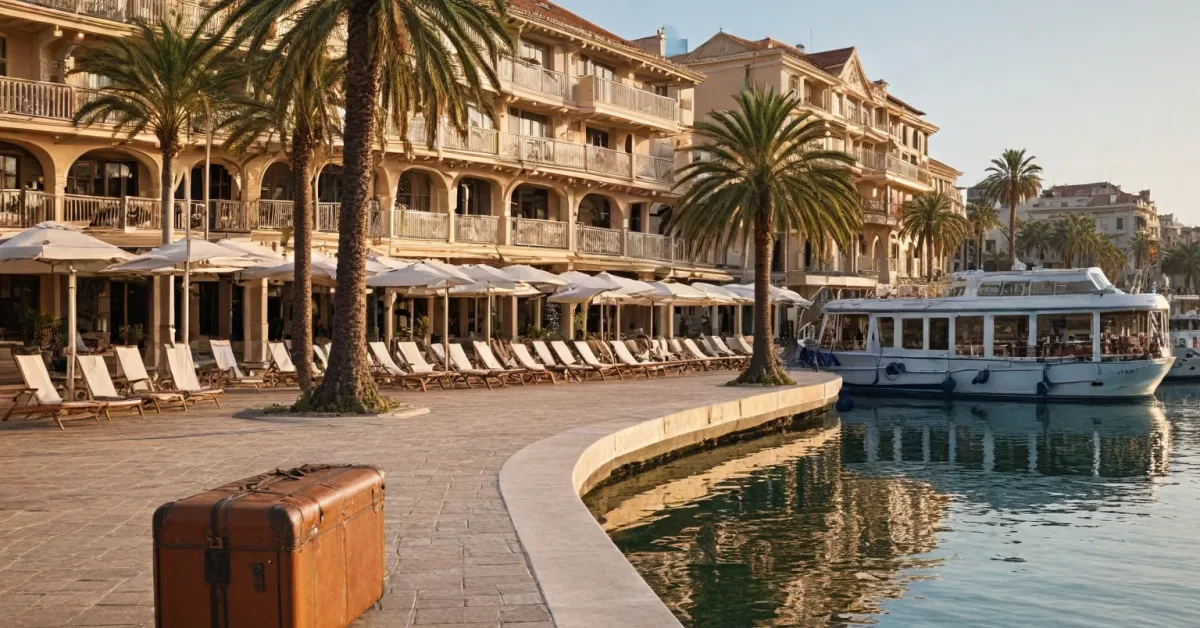 Elegant hotels near Barcelona cruise port with shuttle options for ...